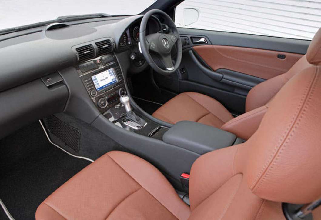 Mercedes-Benz CLC 2008 Review | CarsGuide