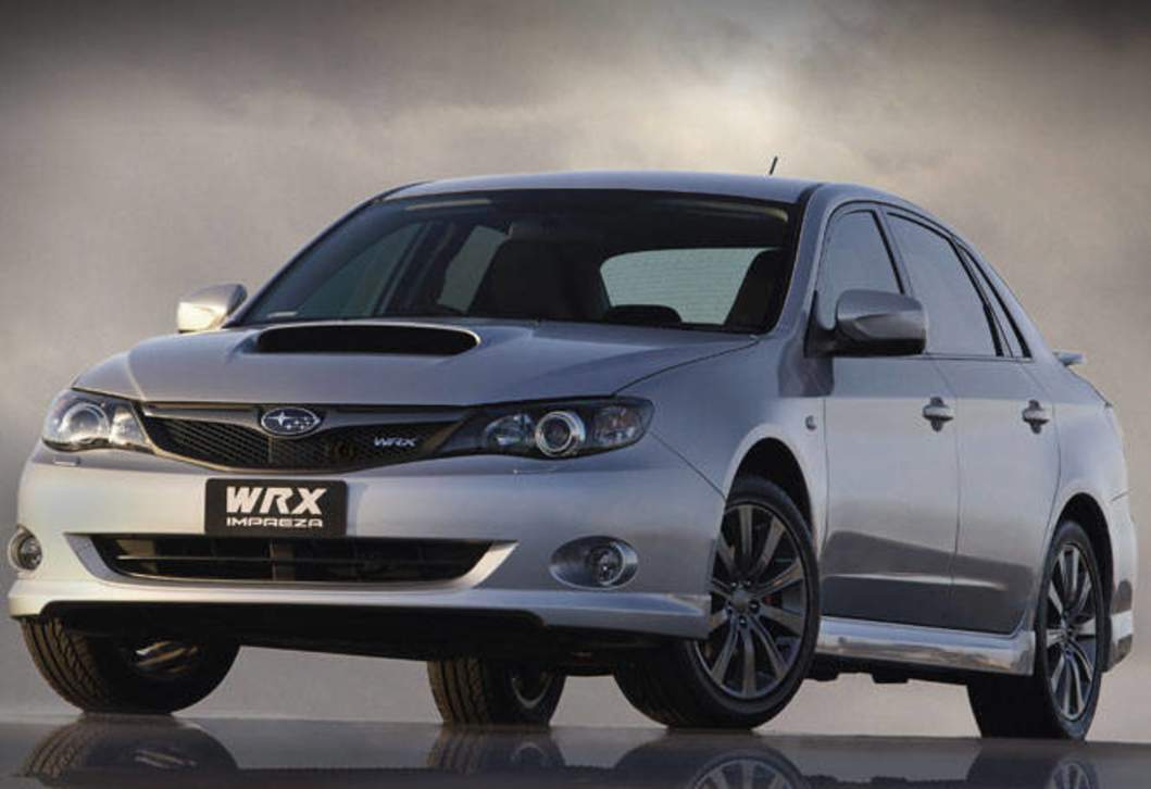 Subaru Impreza WRX 2009 Review | CarsGuide
