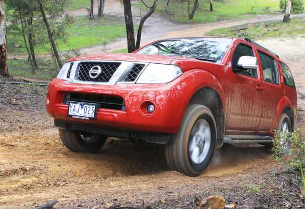 Overlander 4WD of the Year - Car News | CarsGuide