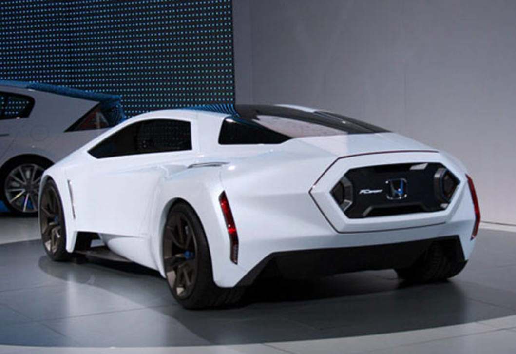 Honda's wildest concept - Car News | CarsGuide