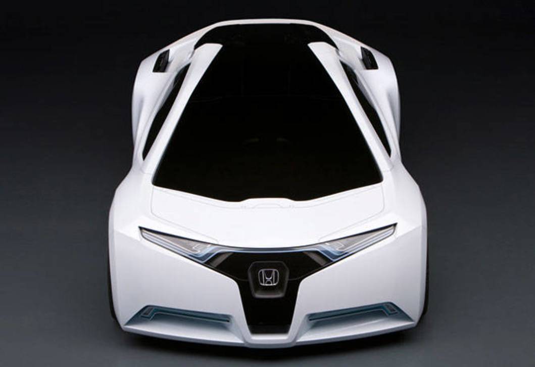 Honda's wildest concept - Car News | CarsGuide