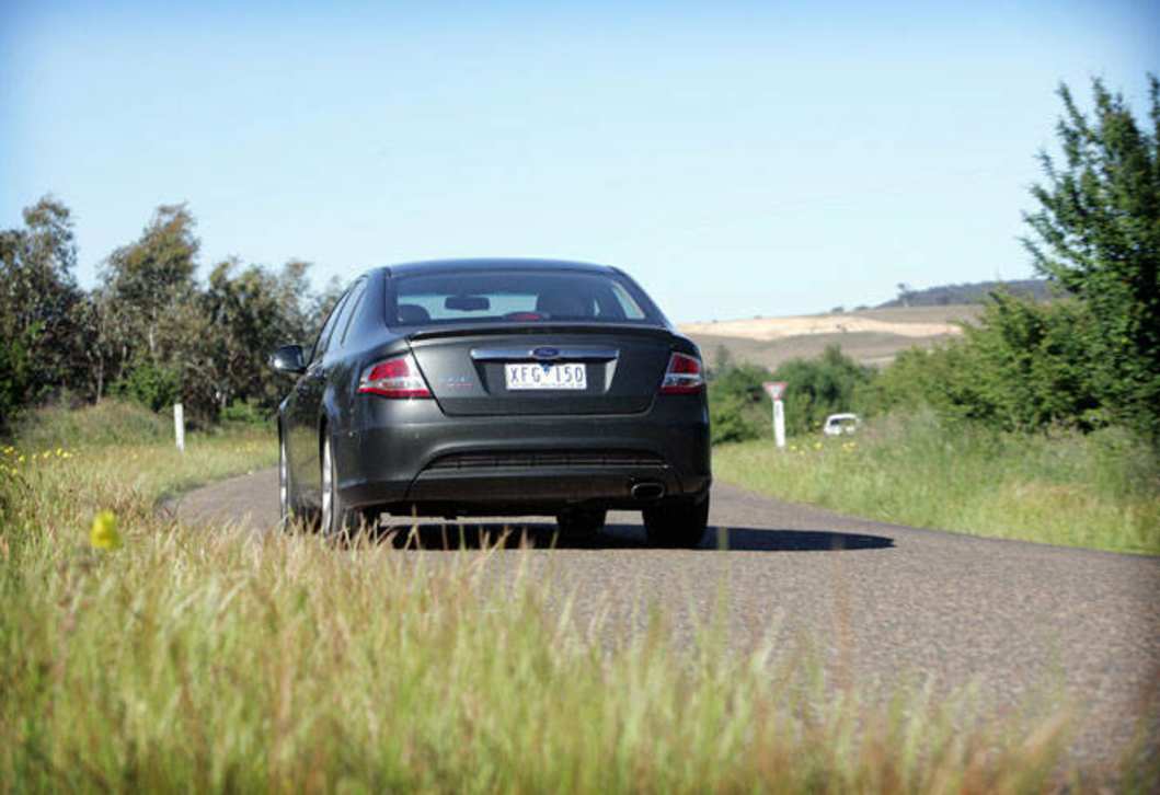 The Ford Falcon G6E Turbo is carsguide's car of the year! - Car News ...