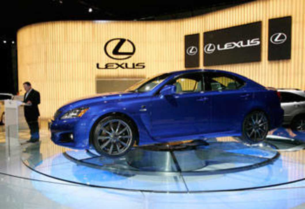 Lexus IS F 2008 review | CarsGuide