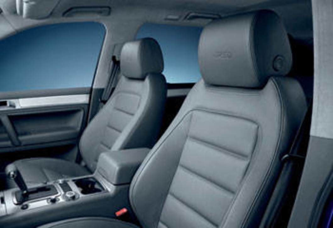 VW Touareg 2008 Review | CarsGuide