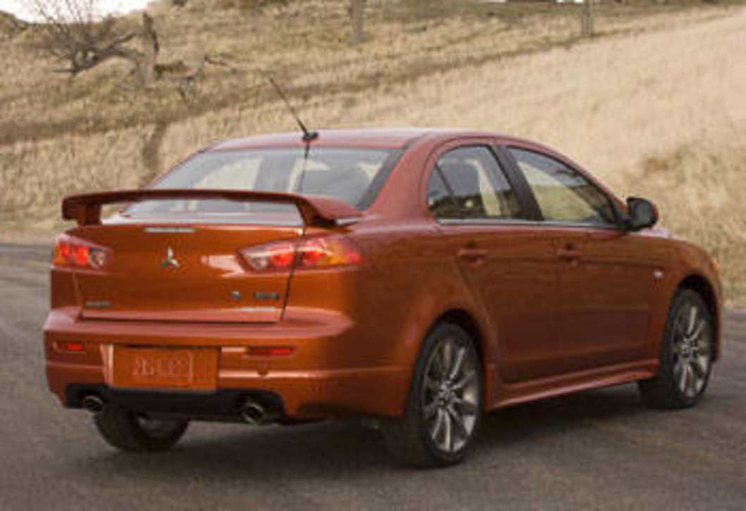 Mitsubishi Lancer 2008 review | CarsGuide