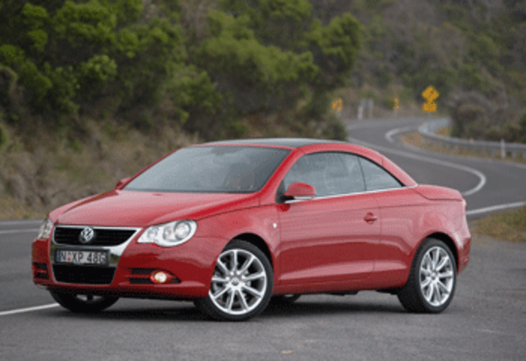 Used VW EOS review: 2007-2008 | CarsGuide