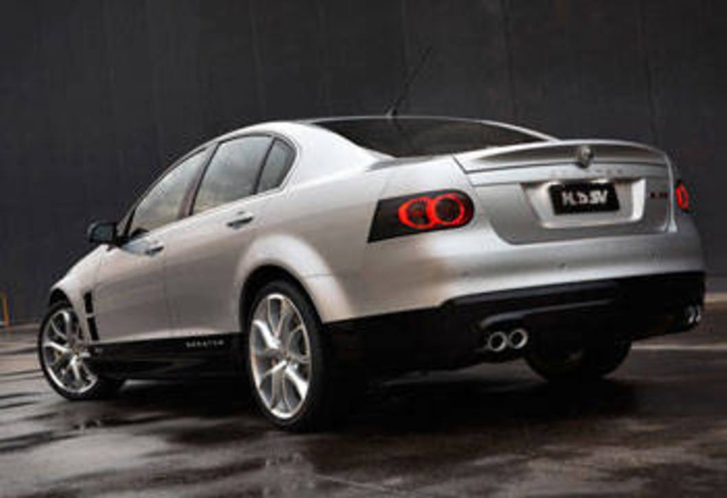 HSV celebrates in many ways - Car News | CarsGuide