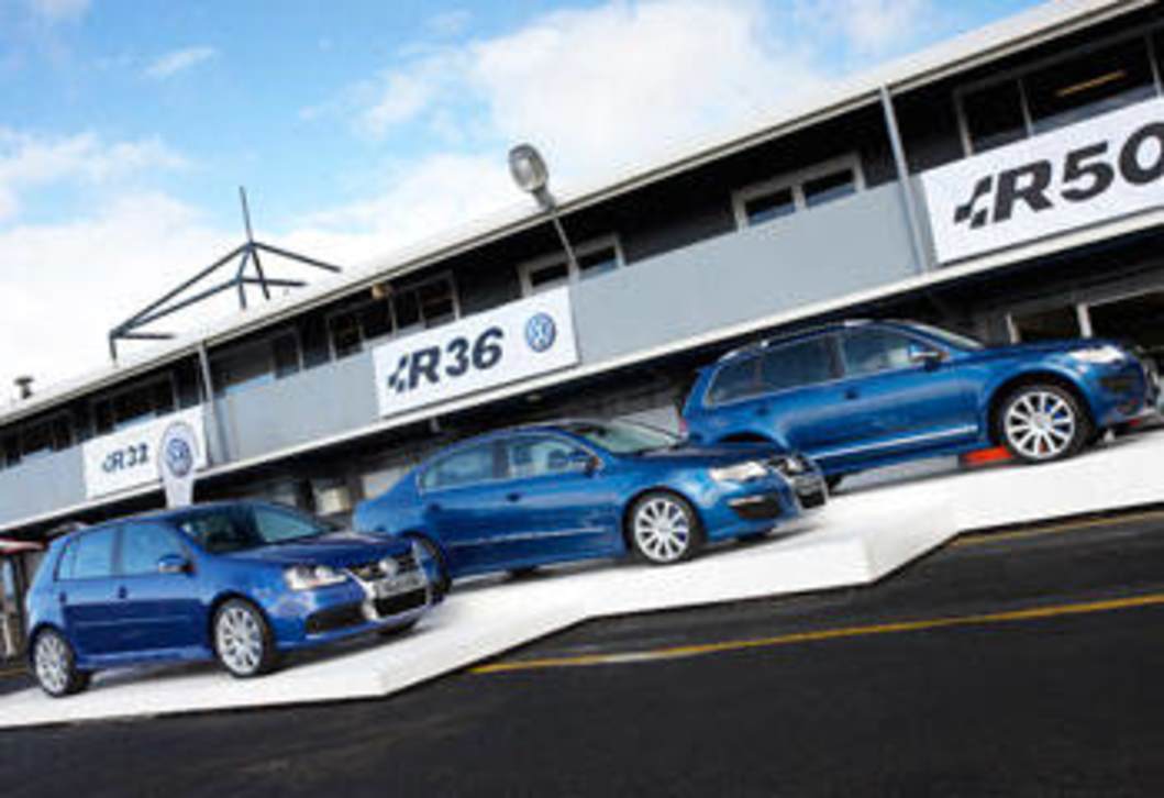 Volkswagen Passat R36 2008 Review | CarsGuide