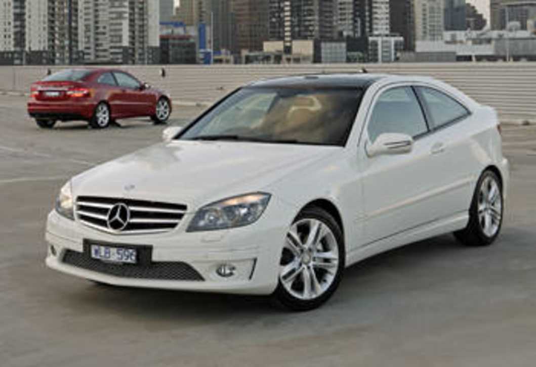 Mercedes-Benz CLC-Class 2008 review | CarsGuide