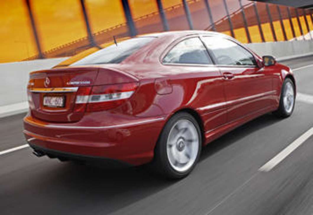 Mercedes-Benz CLC-Class 2008 review | CarsGuide