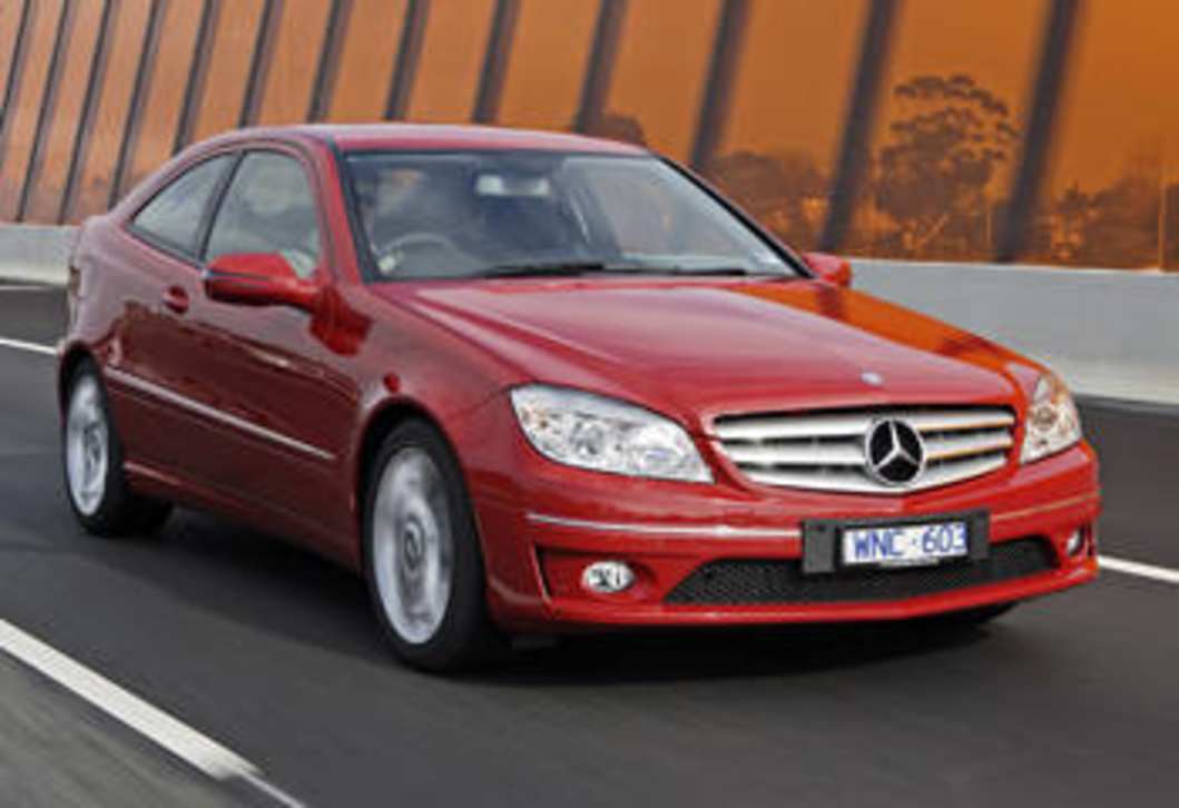 Mercedes-Benz CLC 200 2008 review | CarsGuide