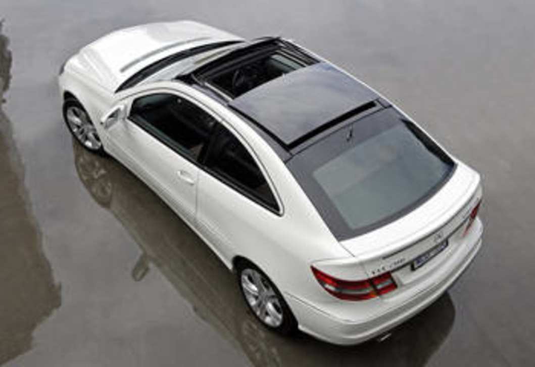 Mercedes-Benz CLC-Class 2008 review | CarsGuide