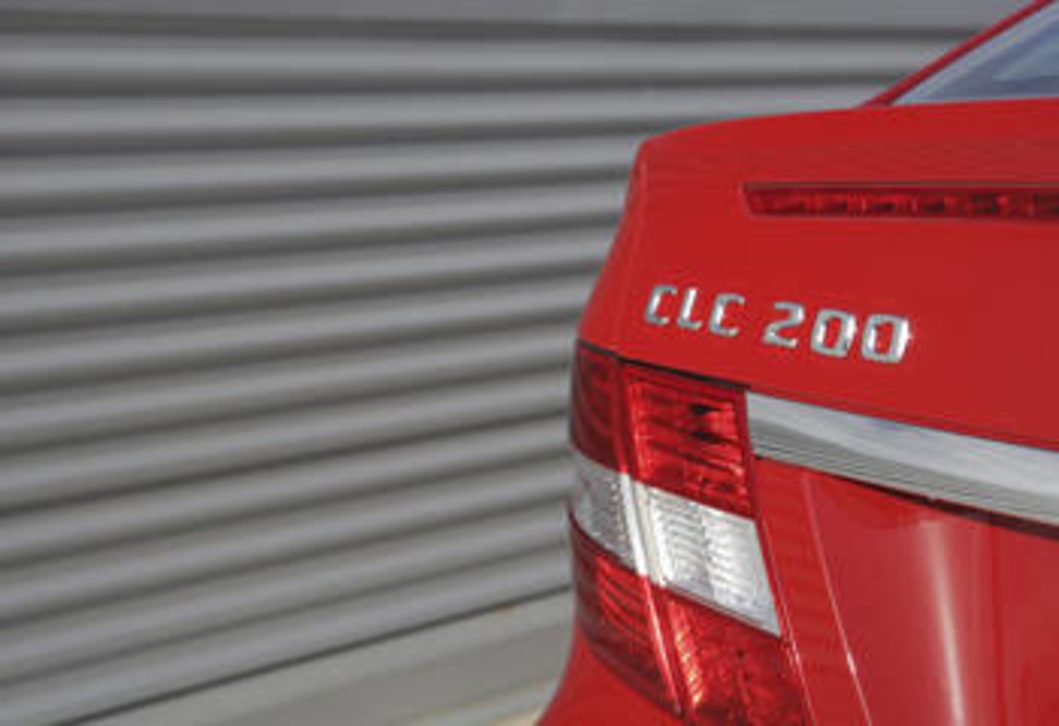 Mercedes-Benz CLC-Class 2008 review | CarsGuide