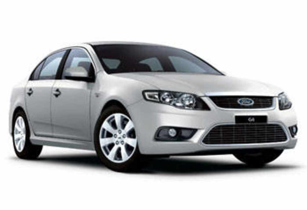 Ford wins five crash stars - Car News | CarsGuide