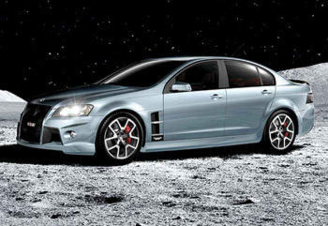 HSV W427 super Holden to cost $150,000 - Car News | CarsGuide