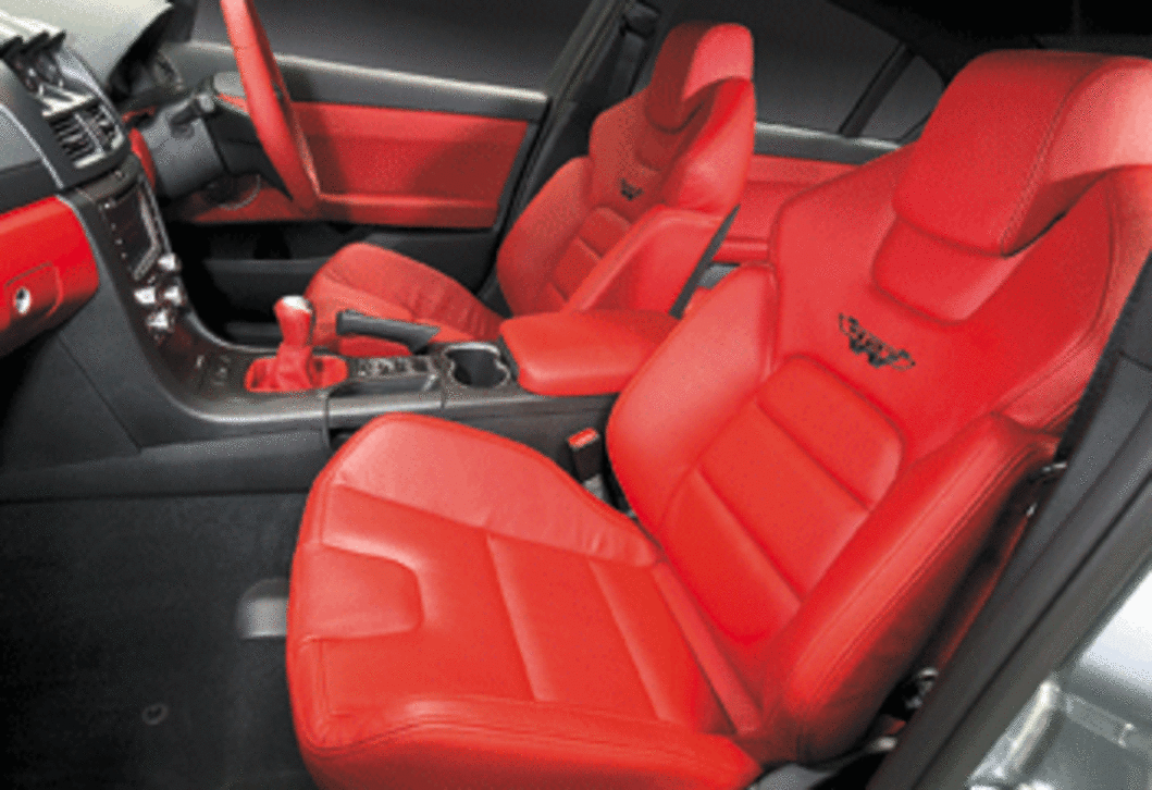 HSV W427 super Holden to cost $150,000 - Car News | CarsGuide