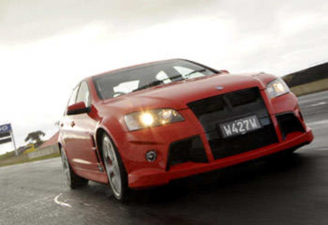 HSV W427 ... King of the Holdens - Car News | CarsGuide