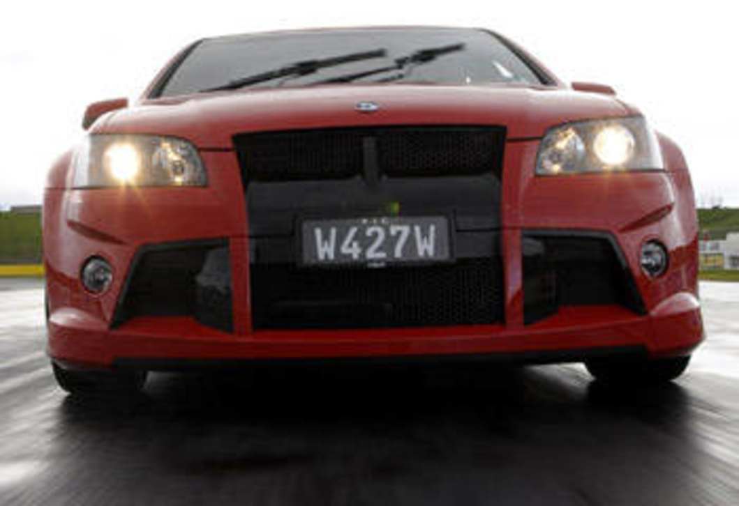 HSV W427 ... King of the Holdens - Car News | CarsGuide