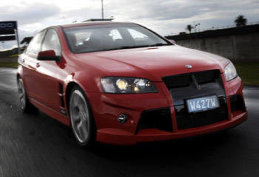 HSV W427 ... King of the Holdens - Car News | CarsGuide