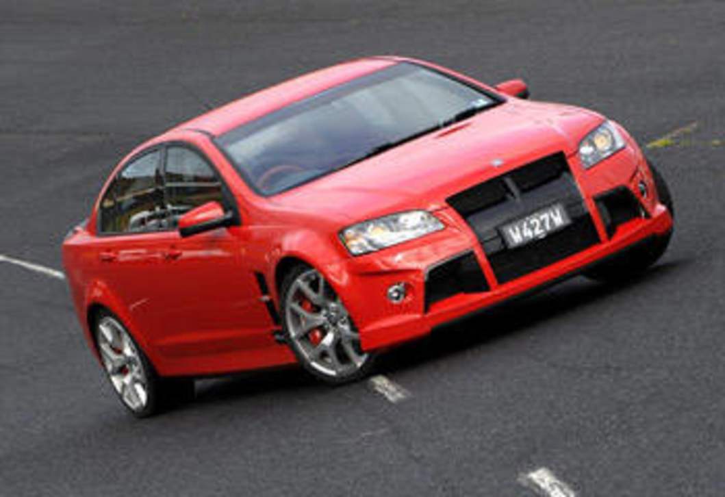 HSV W427 2008 Review | CarsGuide