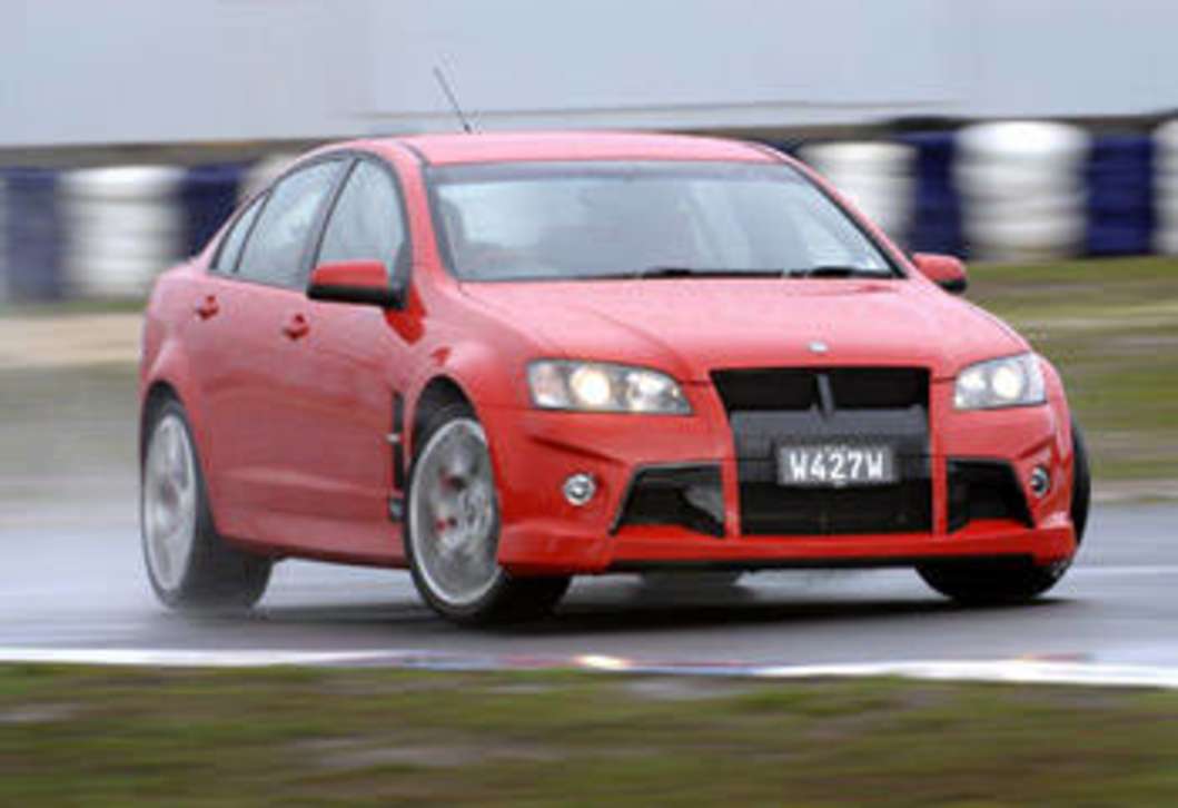 HSV W427 ... King of the Holdens - Car News | CarsGuide