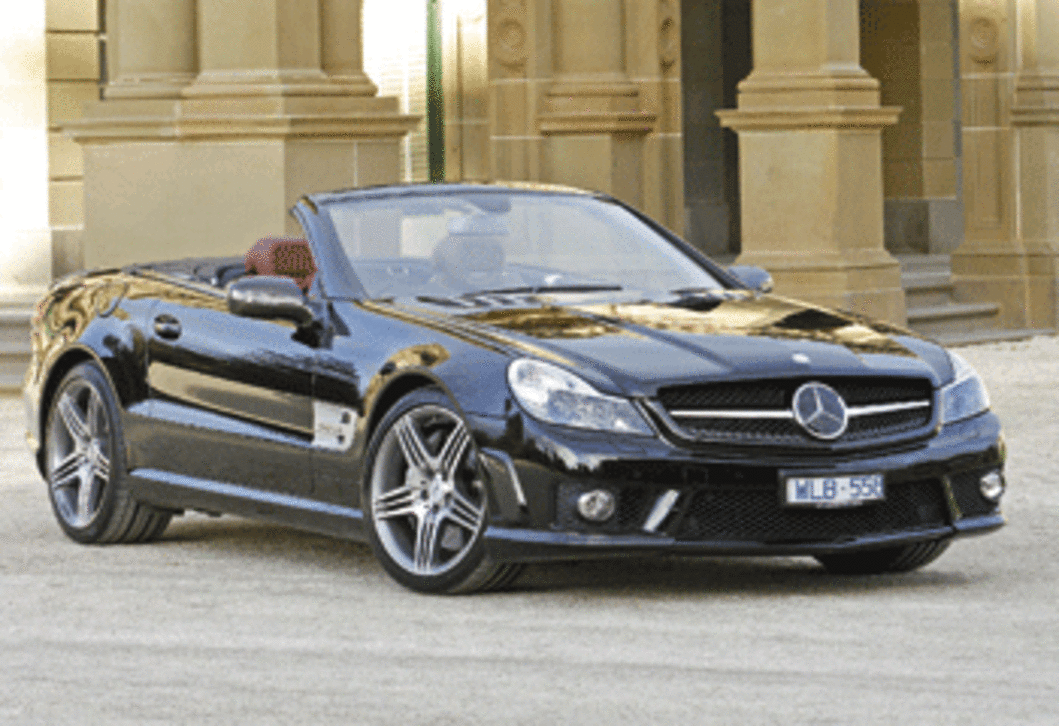 Mercedes-Benz SL 63 2008 Review | CarsGuide