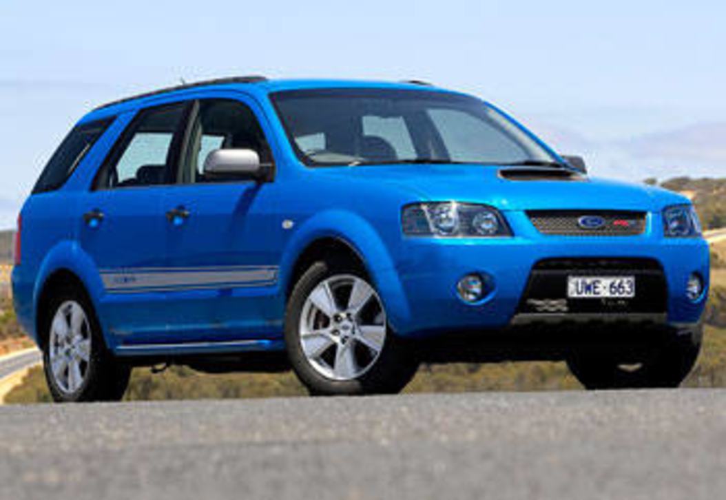 Ford F6X 2008 Review | CarsGuide