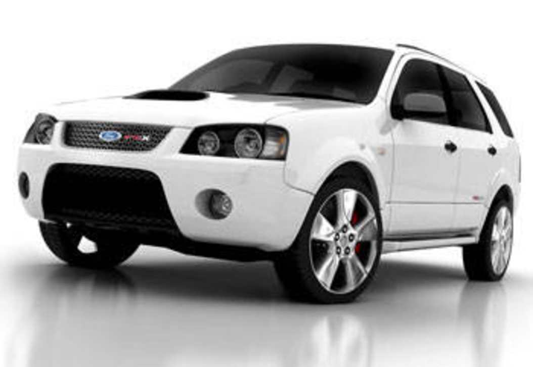 Ford F6X 2008 Review | CarsGuide