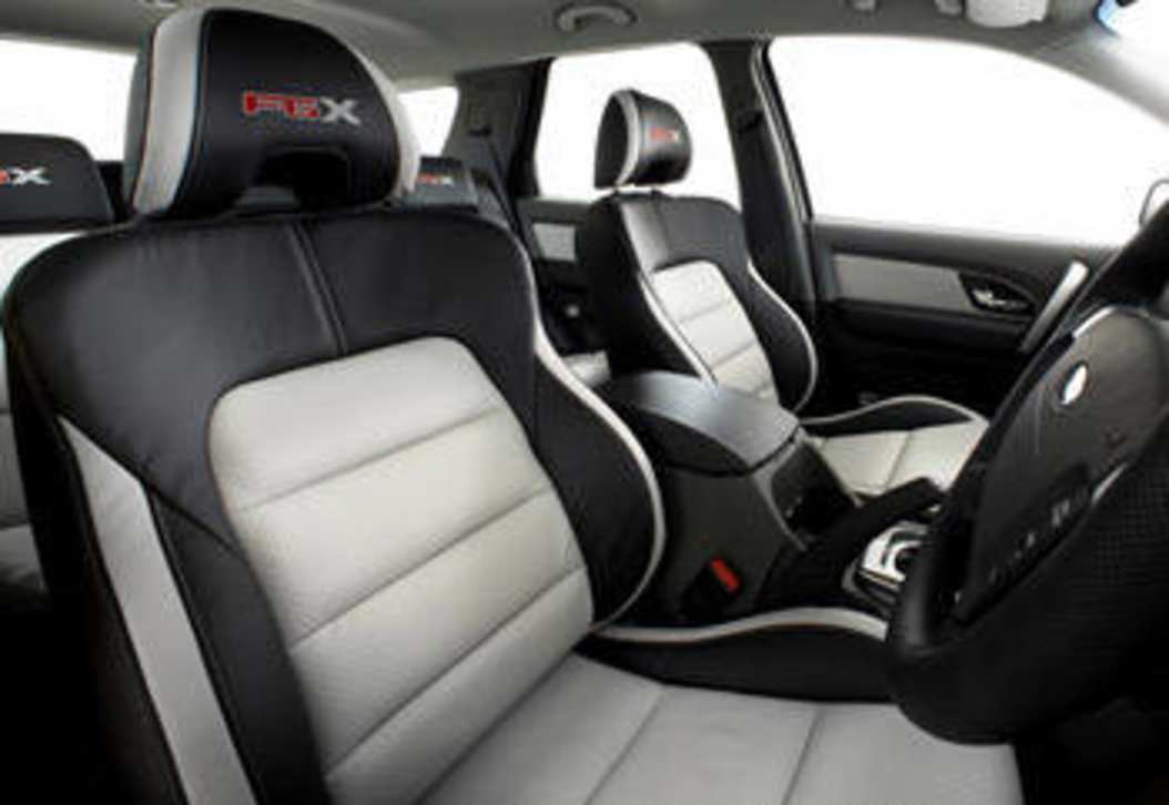 Ford Territory FX6 2008 Review | CarsGuide