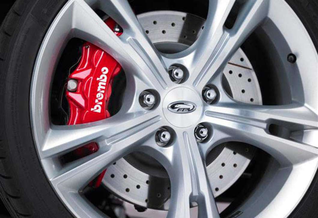 FPV GS/GT 2010 Review | CarsGuide