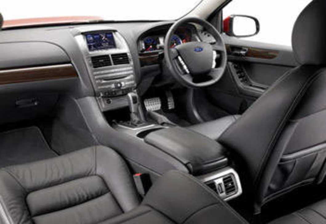 Ford Falcon FPV 2008 Review | CarsGuide