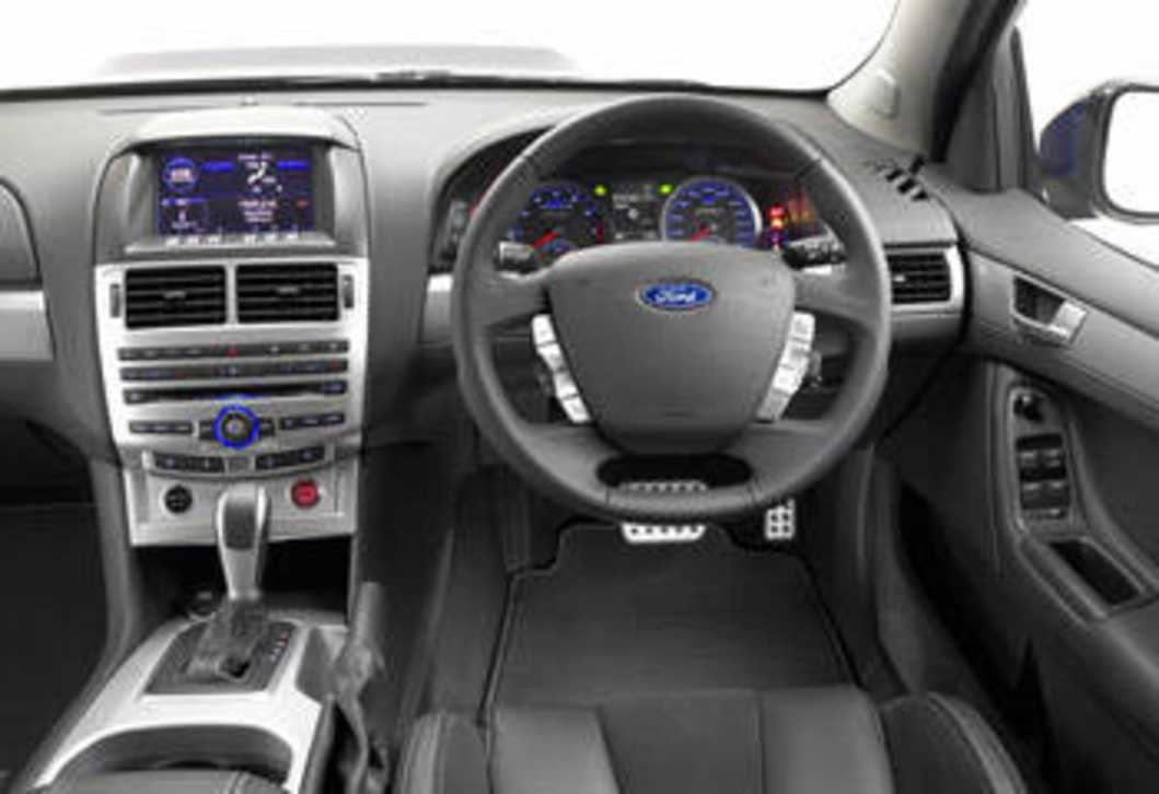 Ford Falcon FPV 2008 Review | CarsGuide