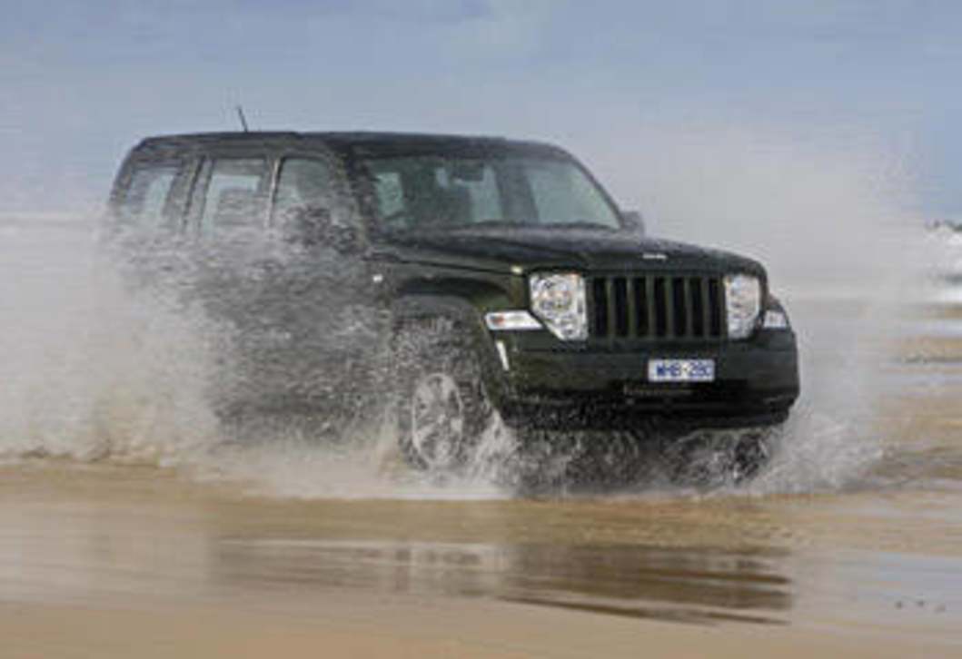 Jeep Cherokee KK 2008 review: road test | CarsGuide