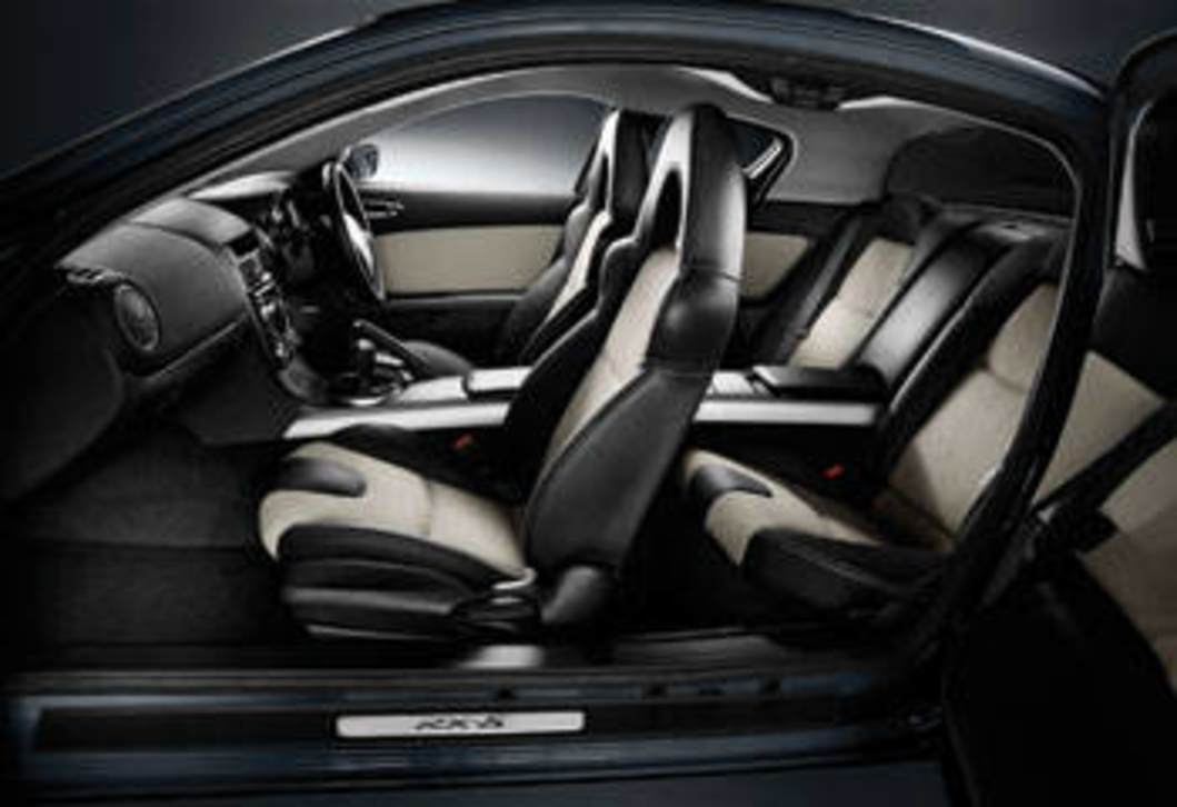 Mazda updates RX-8 - Car News | CarsGuide