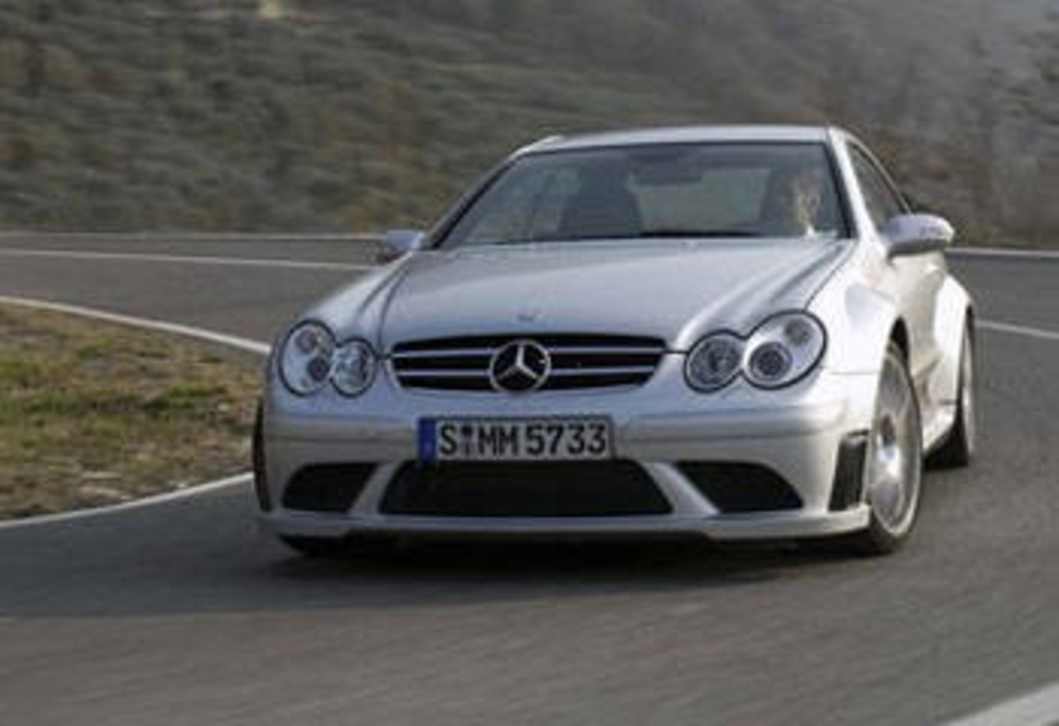 CLK 63 AMG great for the track - Car News | CarsGuide