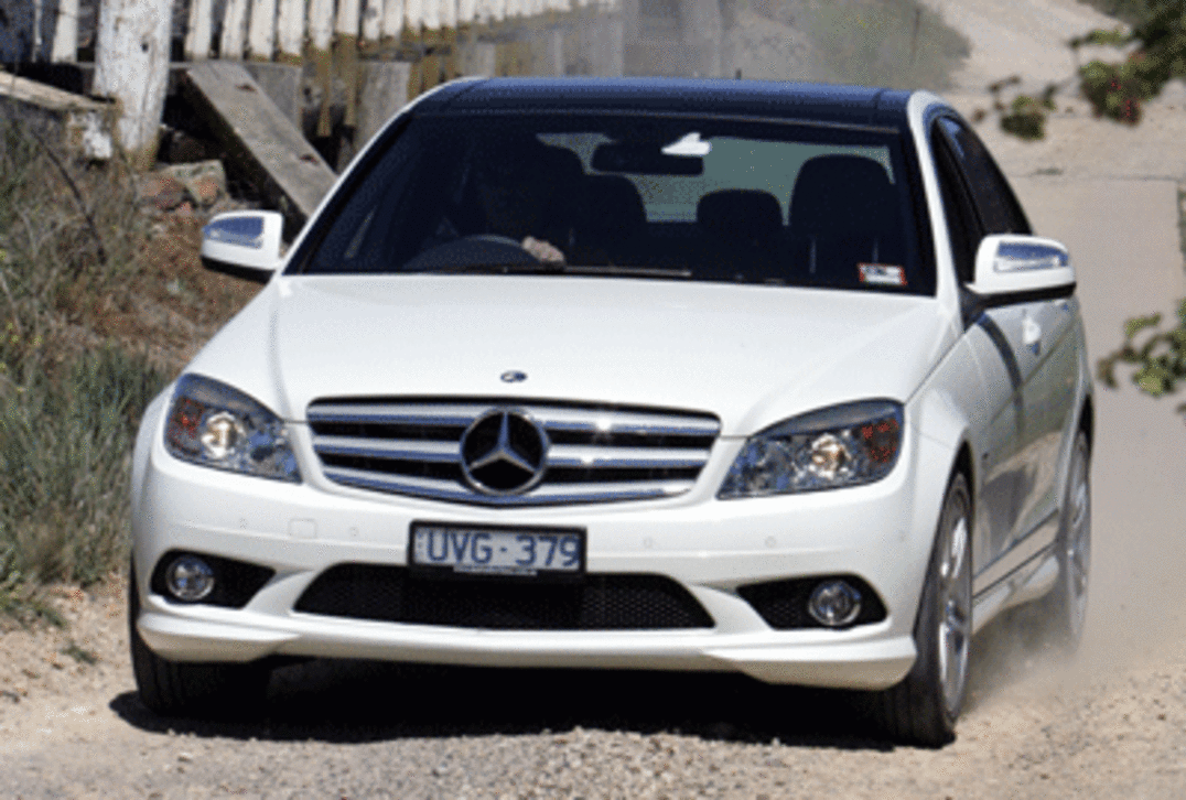 Mercedes-Benz C280 2007 Review | CarsGuide