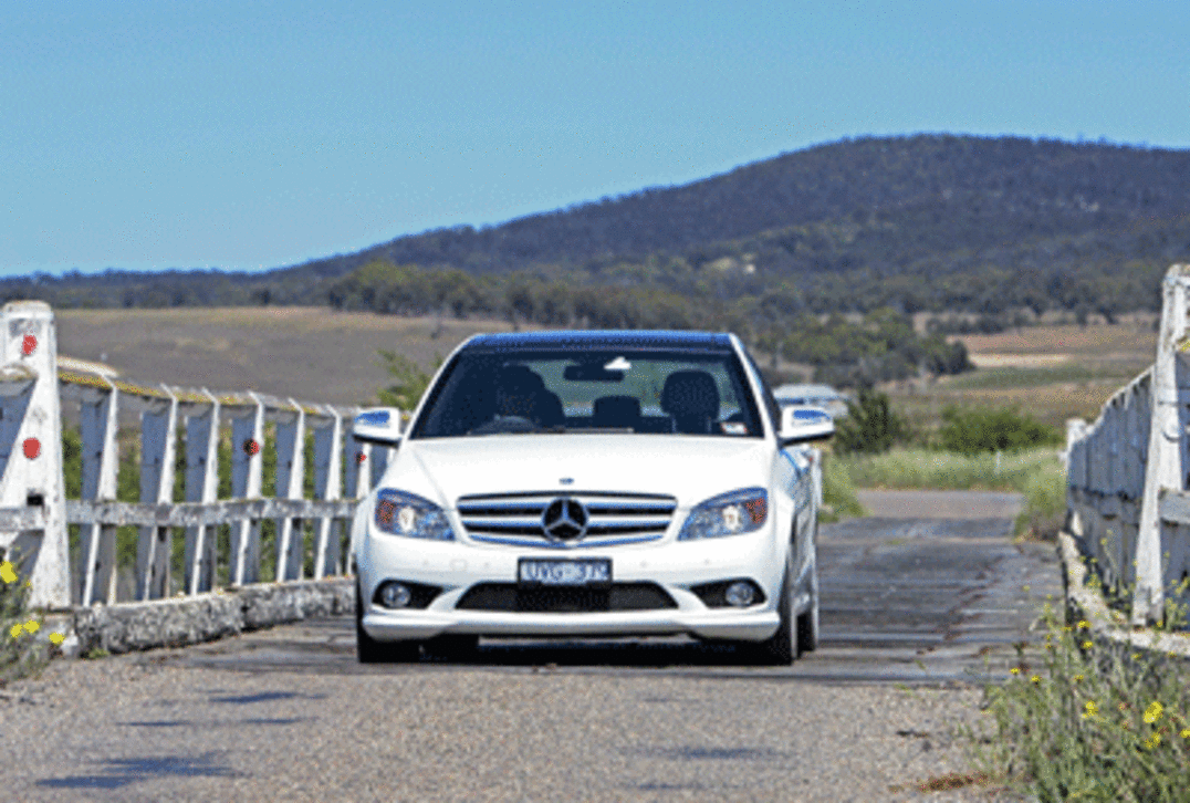 Mercedes-Benz C280 2007 Review | CarsGuide