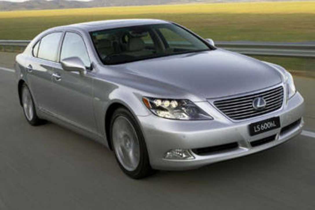 Lexus LS 600hL 2007 Review | CarsGuide