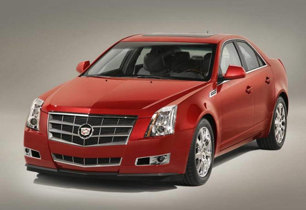 Cadillac is back - Car News | CarsGuide