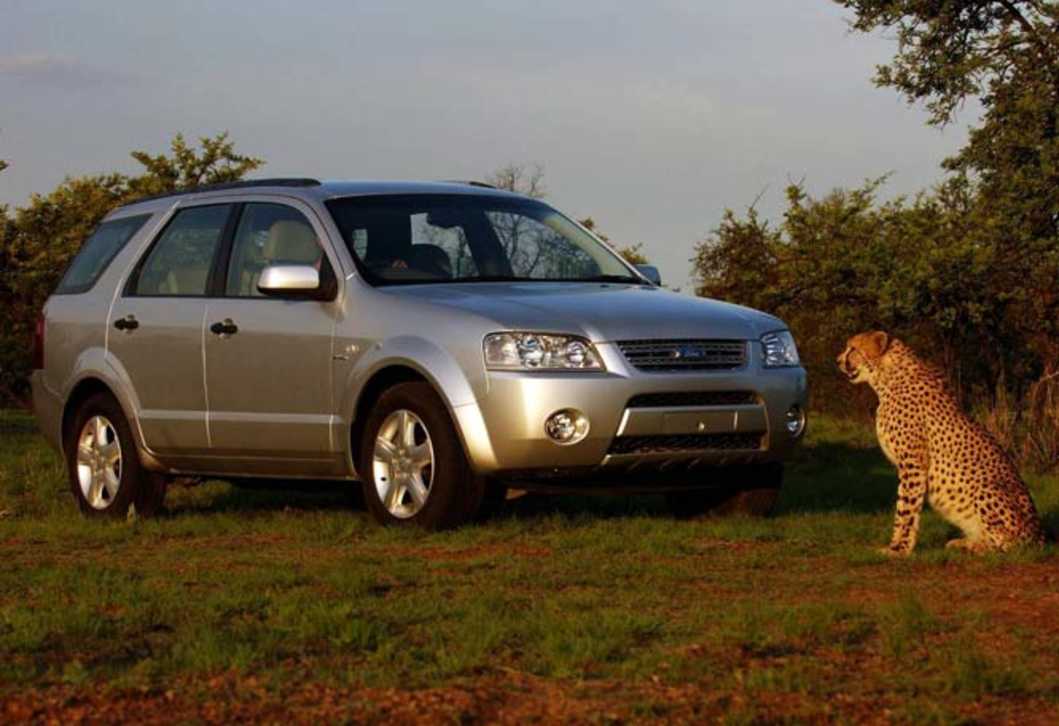 Ford Territory timeline - Car News | CarsGuide