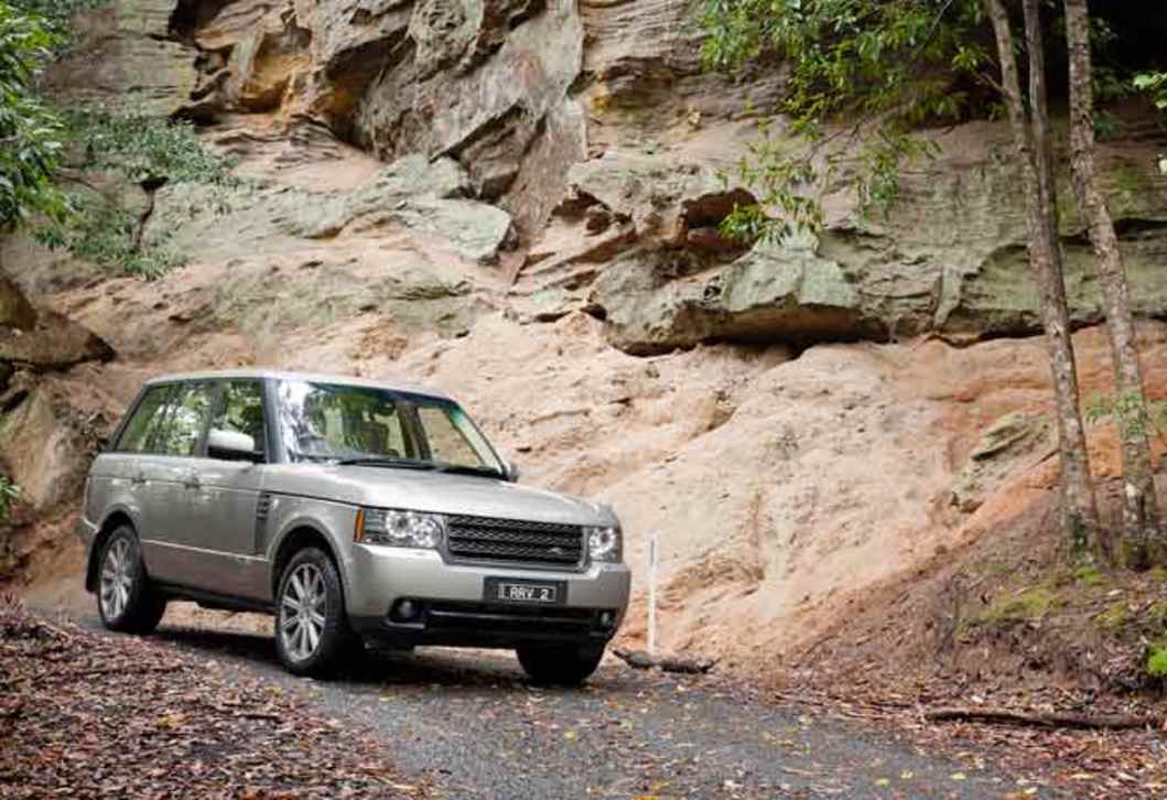 Land Rover Range Rover Vogue 2011 Review | CarsGuide