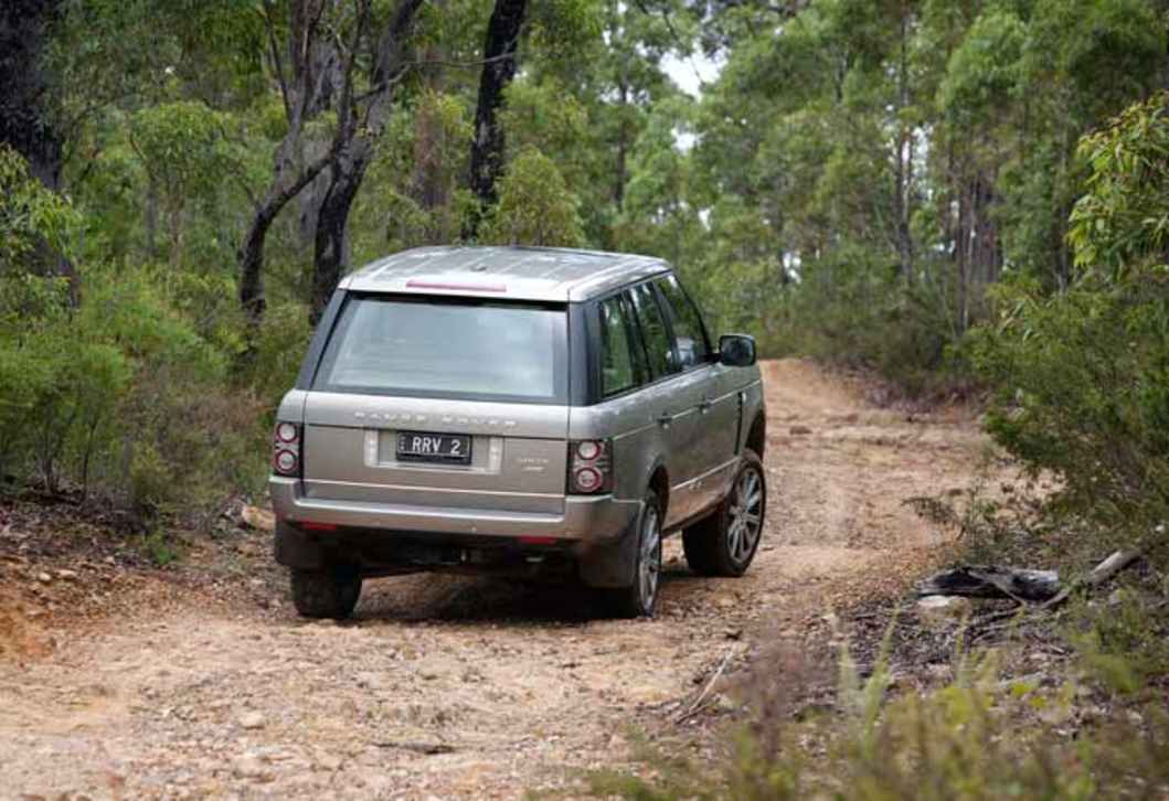 Land Rover Range Rover Vogue 2011 Review | CarsGuide