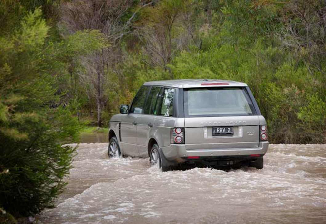 Land Rover Range Rover Vogue 2011 Review | CarsGuide