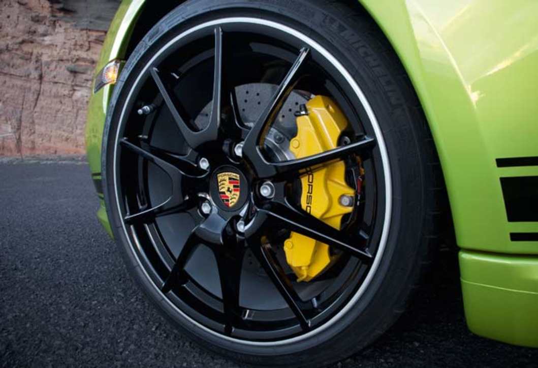 Porsche Cayman R 2011 Review | CarsGuide