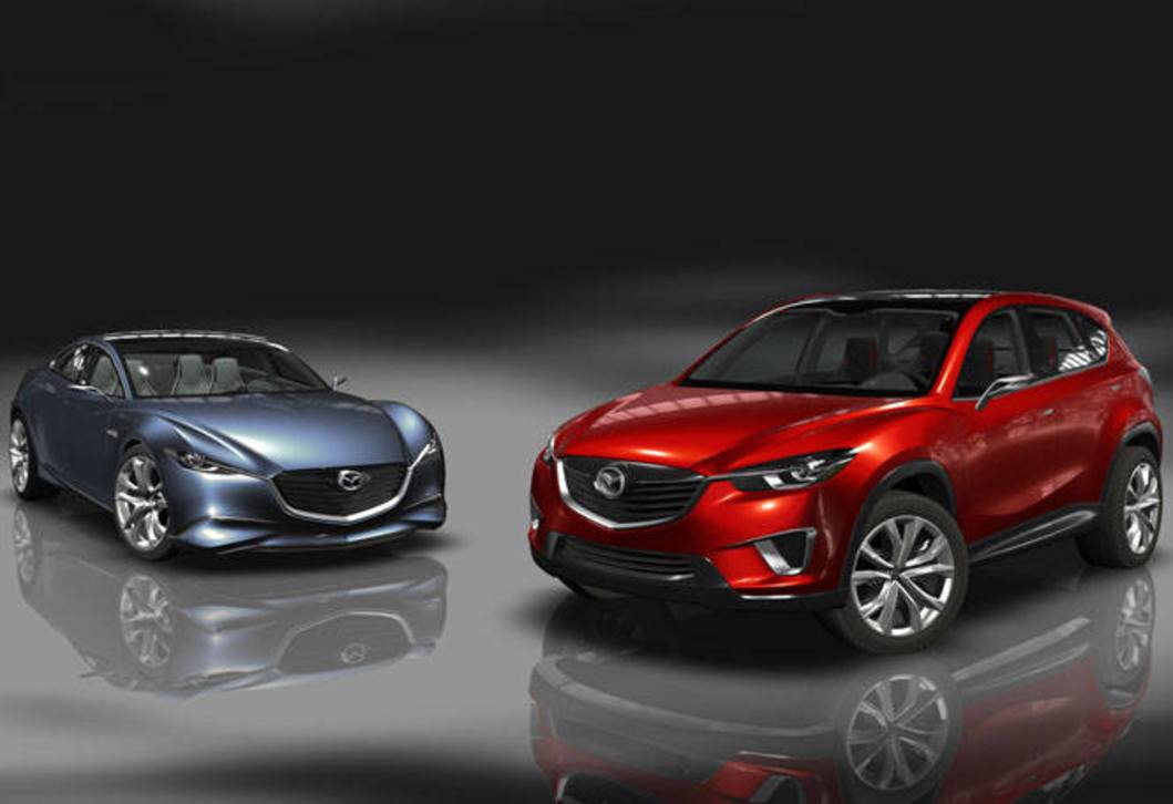 Mazda mini SUV - Car News | CarsGuide