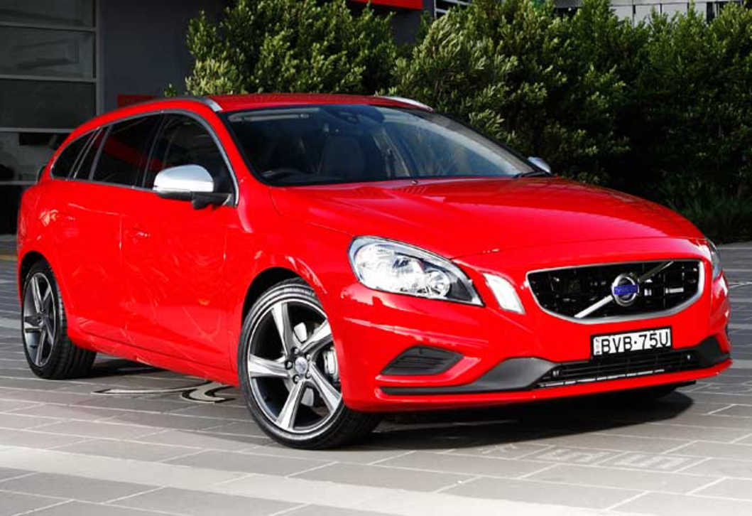 Volvo V60 2011 review | CarsGuide