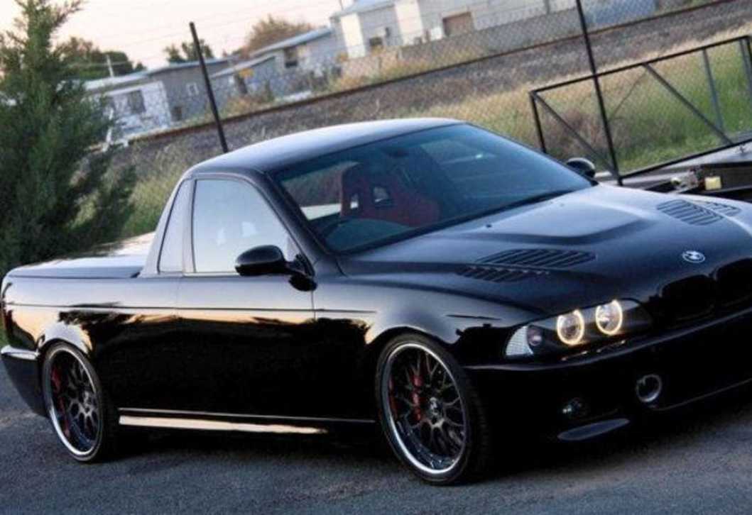 BMW's road-ready M3 ute - Car News | CarsGuide