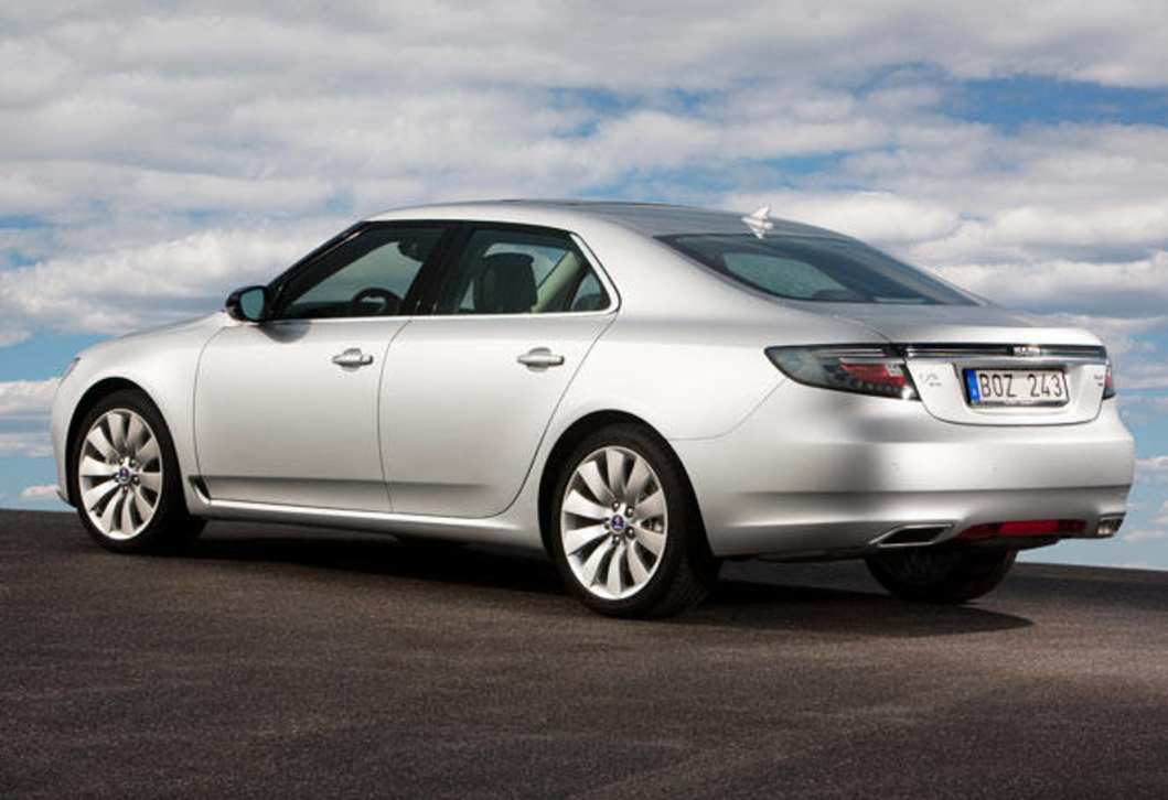 Saab 9-5 Aero 2011 Review | CarsGuide