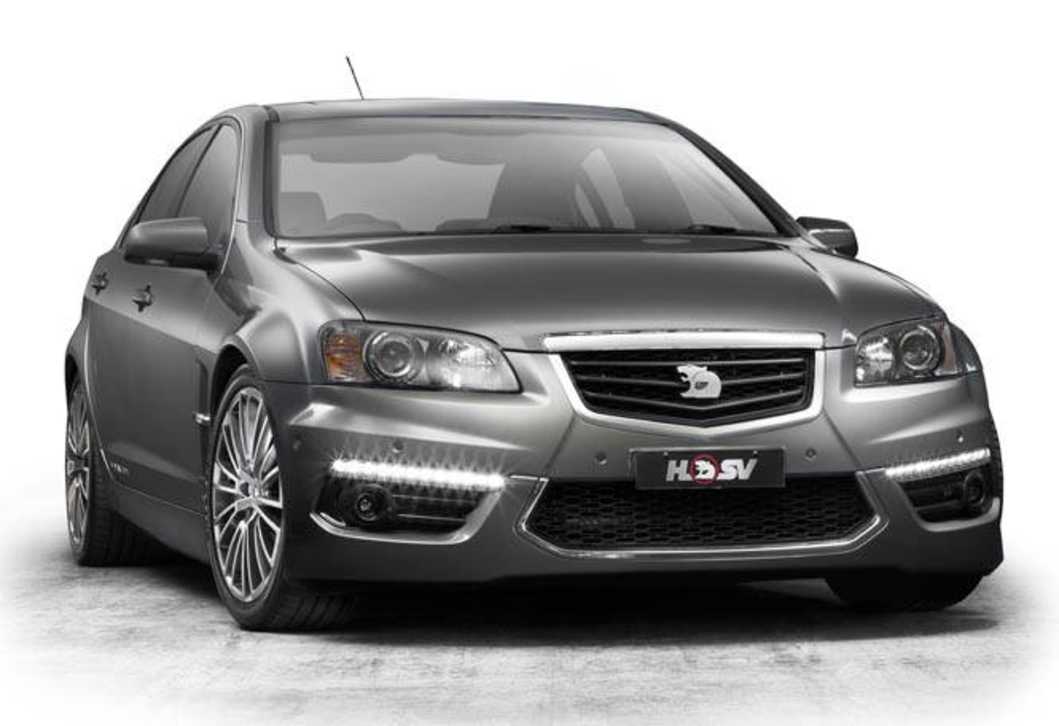 HSV Senator 2011 Review | CarsGuide