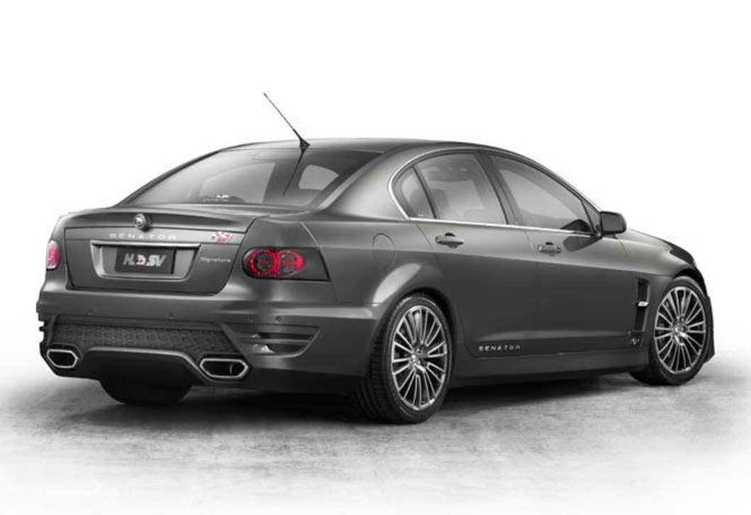 HSV Senator 2011 Review | CarsGuide